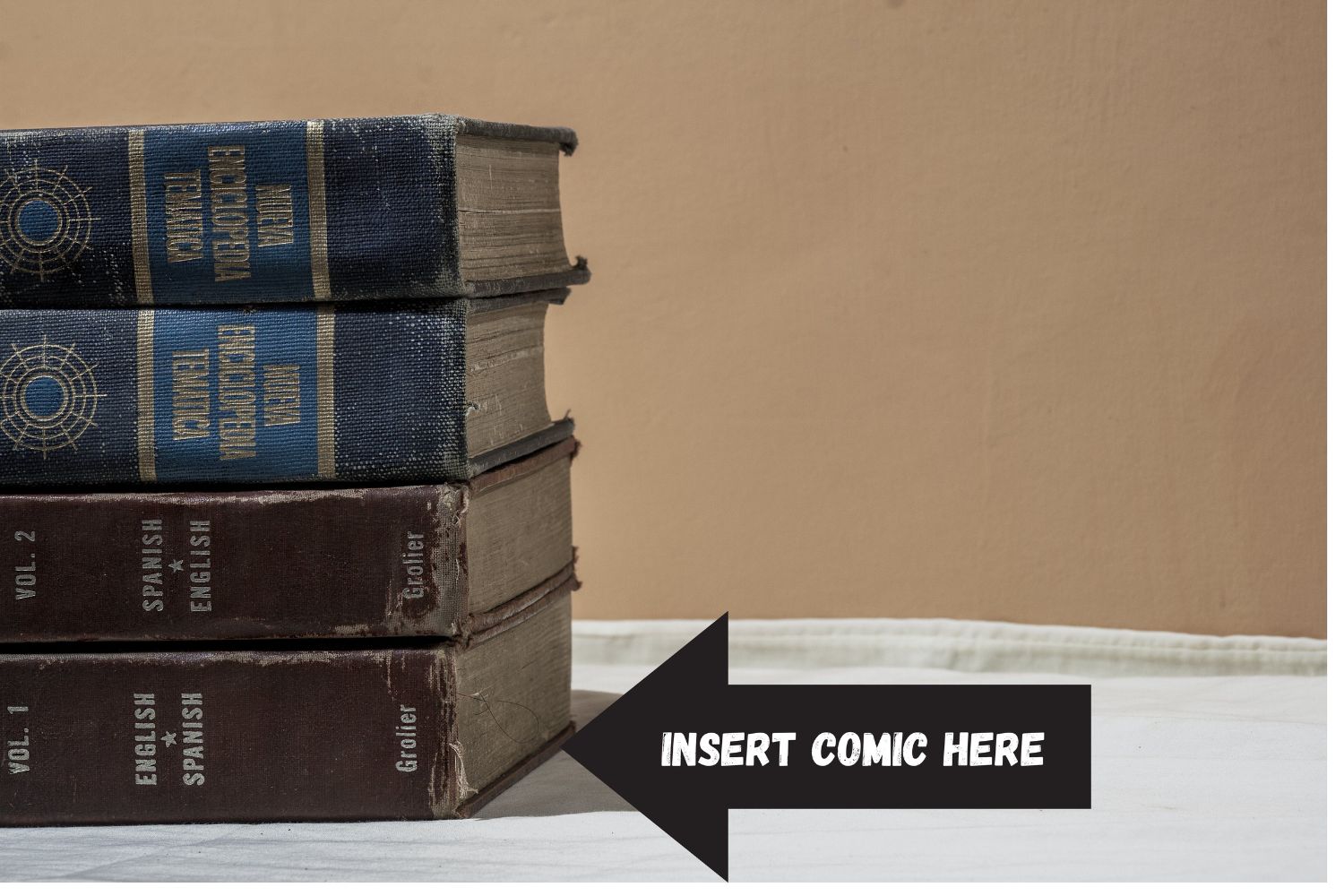 Comic Book Pressing - An Illustrated History