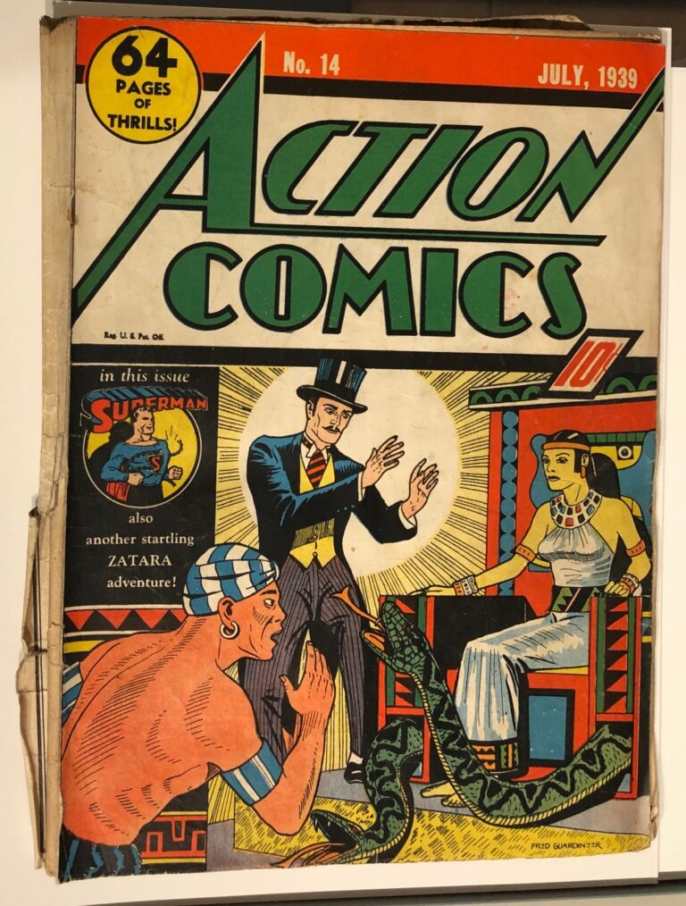 How to press comics DIY