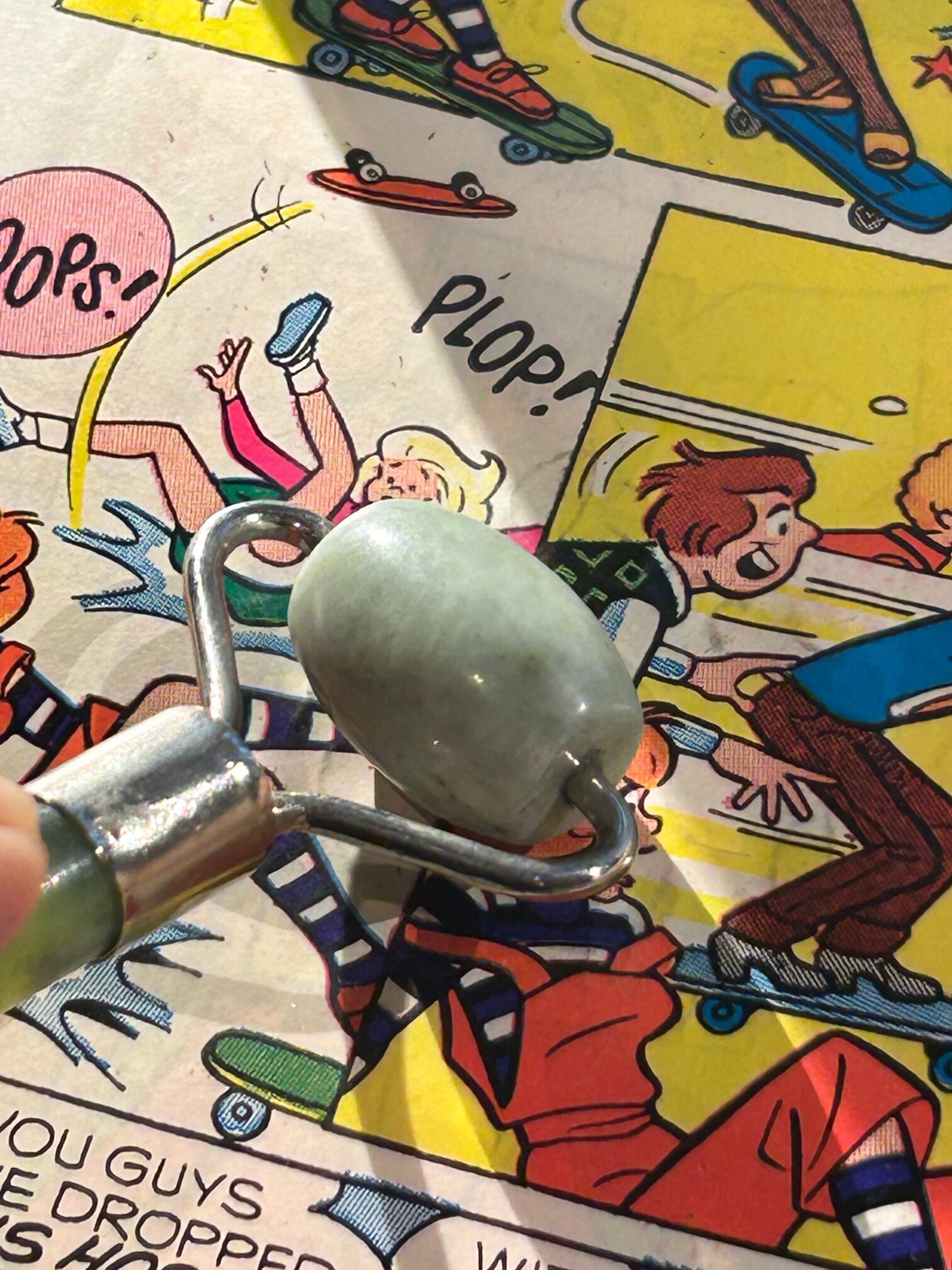 How to press comics DIY