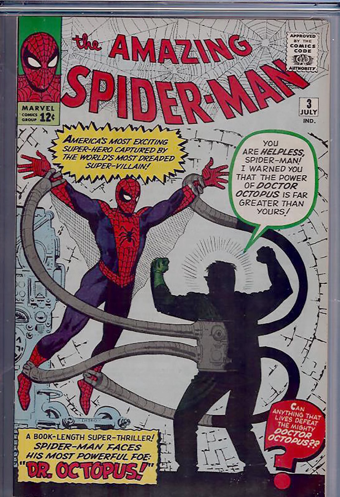 Comic Books - An Illustrated History