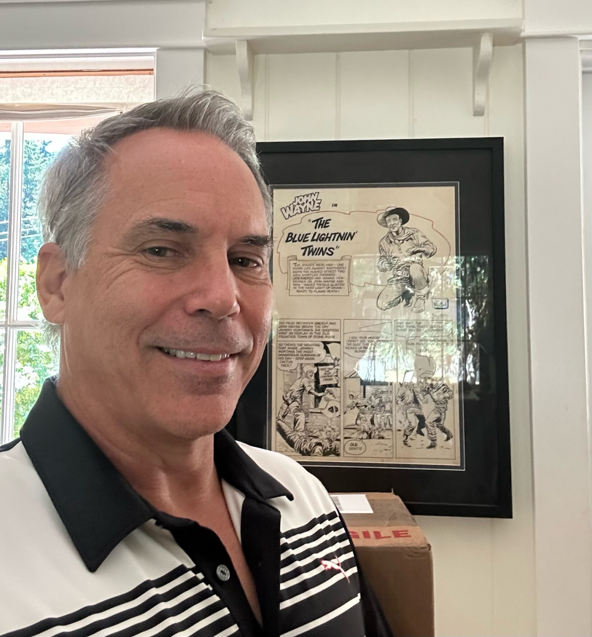 How to press comics DIY